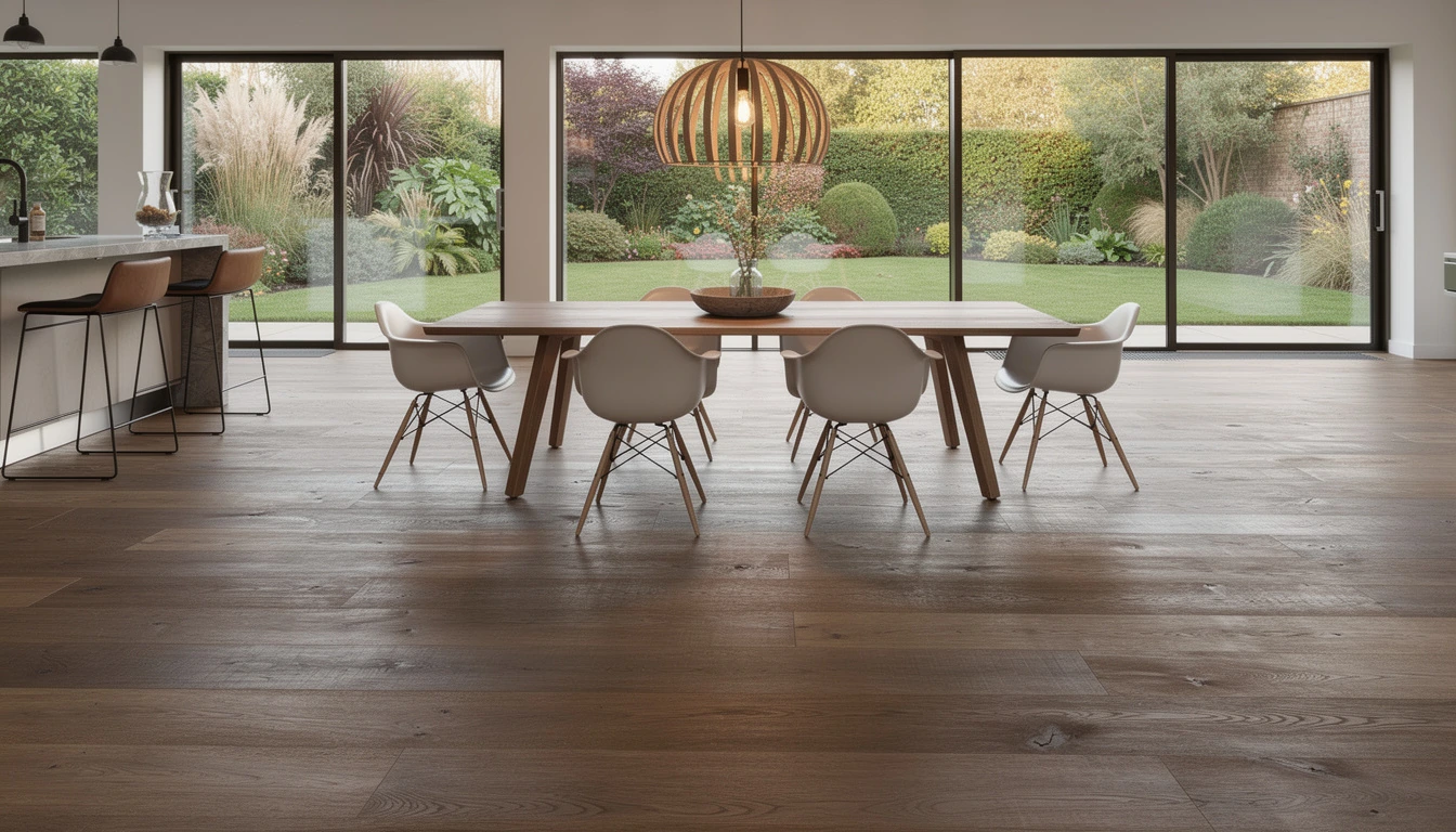 Roble Frassinetto — Oak Factory