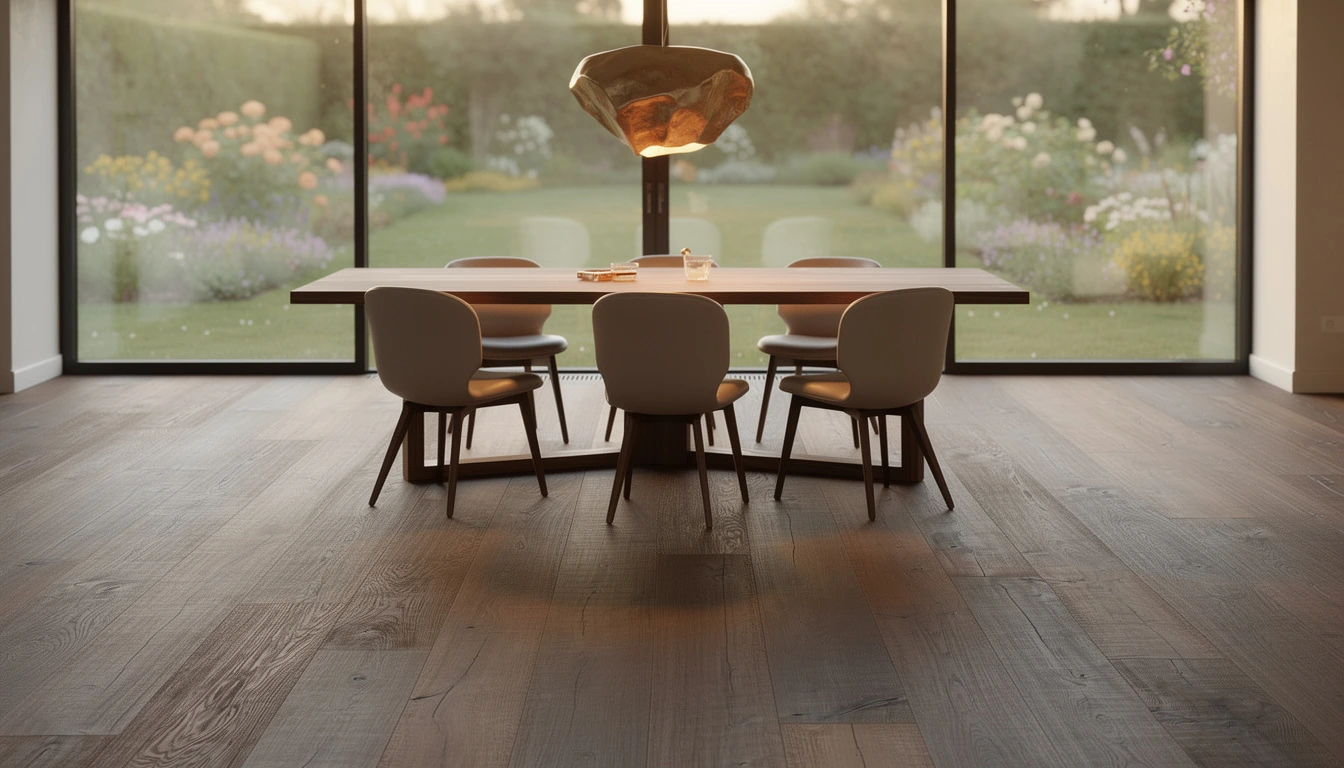 Roble Frassinetto — Oak Factory
